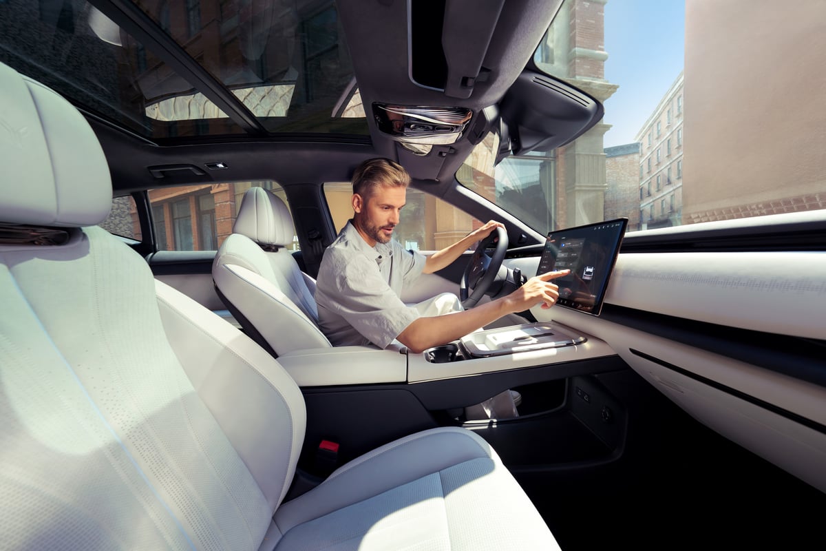 VOYAH COURAGE | VOYAH